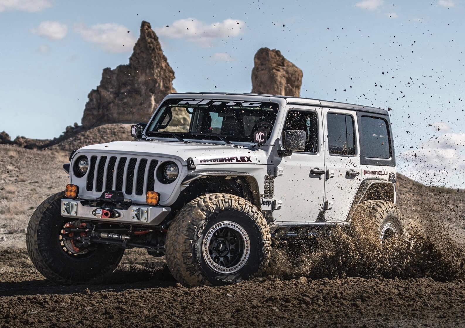 Off-Roading 101: A Beginner's Guide to Do's and Don'ts
